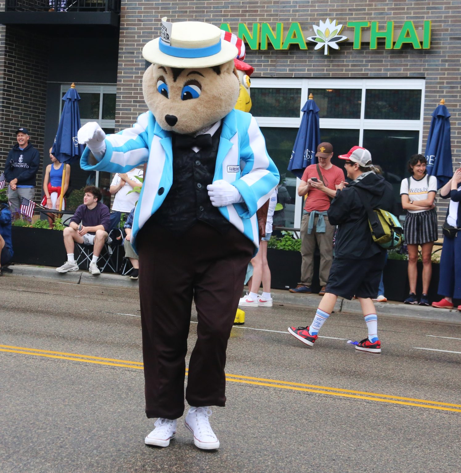 FLASHBACK: 65 years of celebrating the Fourth in St. Anthony Park ...