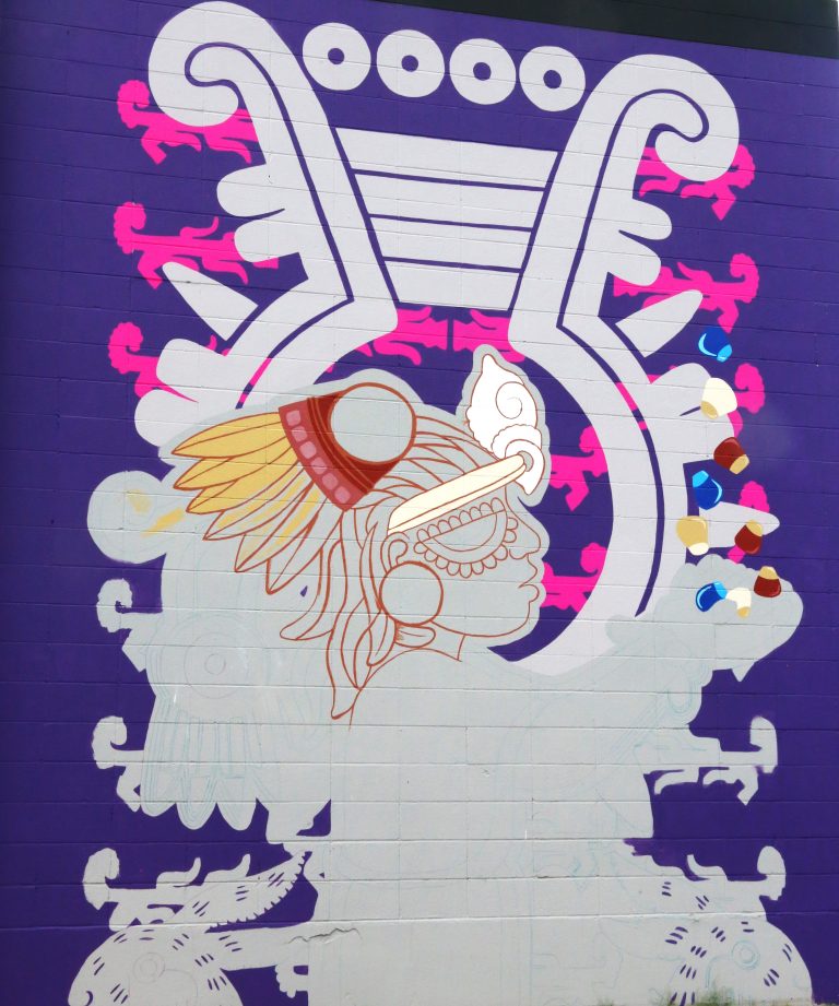 Chroma Zone Mural & Art Festival connects identity with community ...