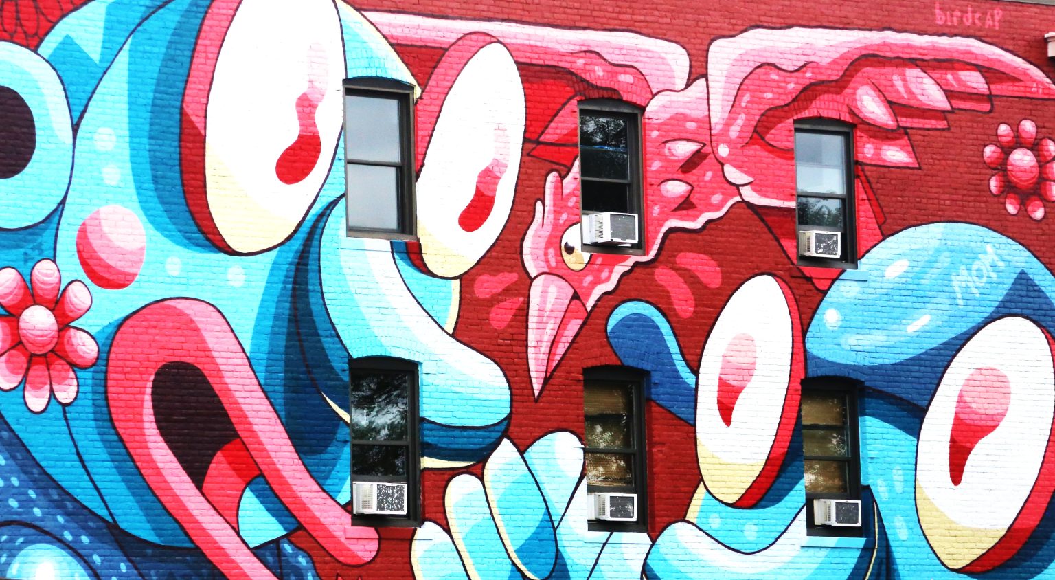 Chroma Zone Mural & Art Festival connects identity with community ...