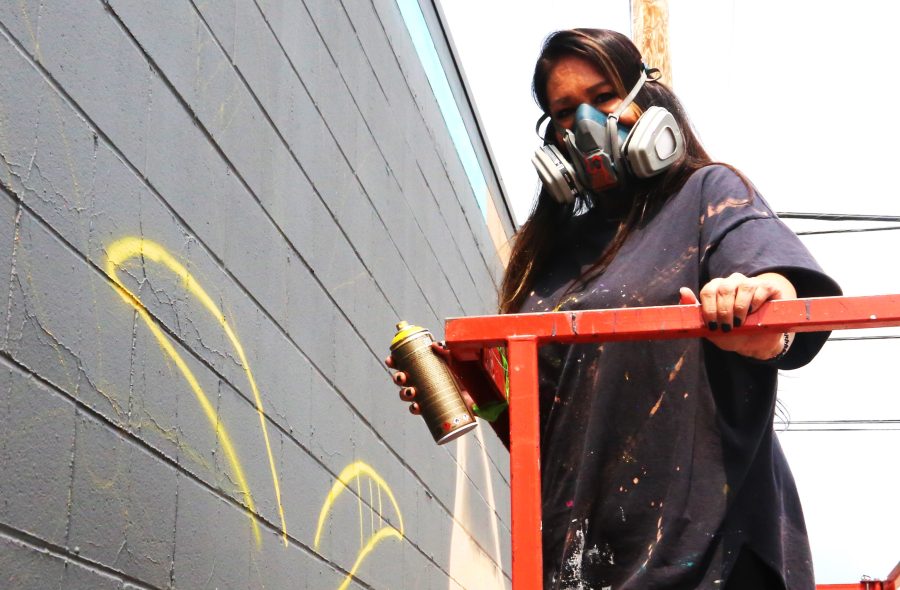 Chroma Zone Mural & Art Festival connects identity with community ...
