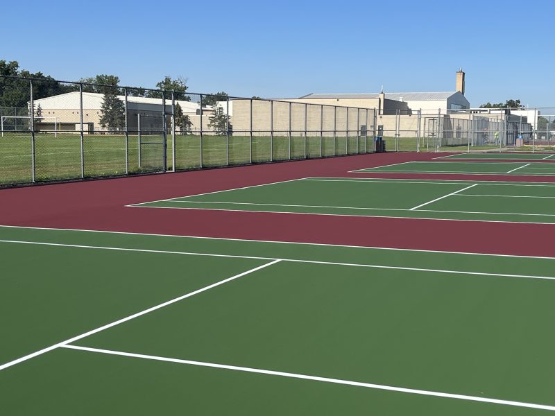 Como forms new co-operative teams – Park Bugle