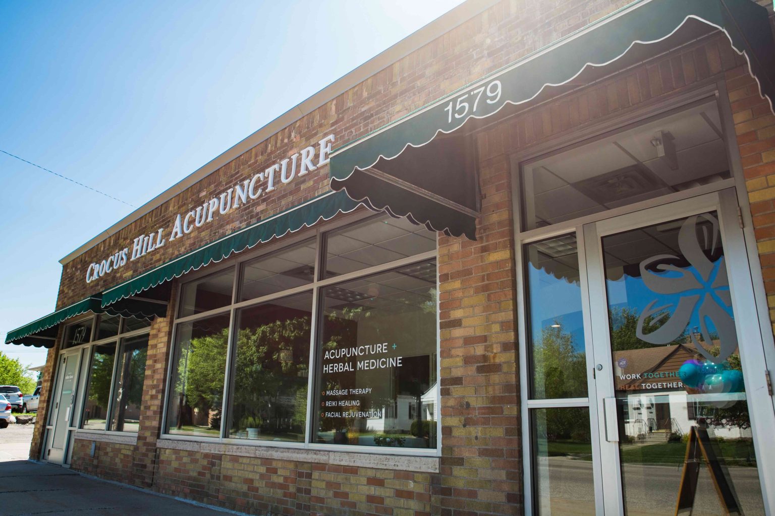 Business spotlight: Crocus Hill Acupuncture & Herbal Medicine – Park Bugle