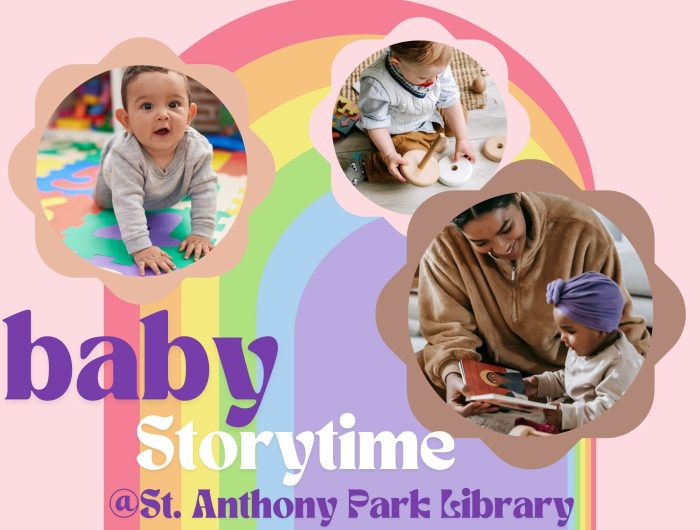 St. Anthony Park Library events – Park Bugle