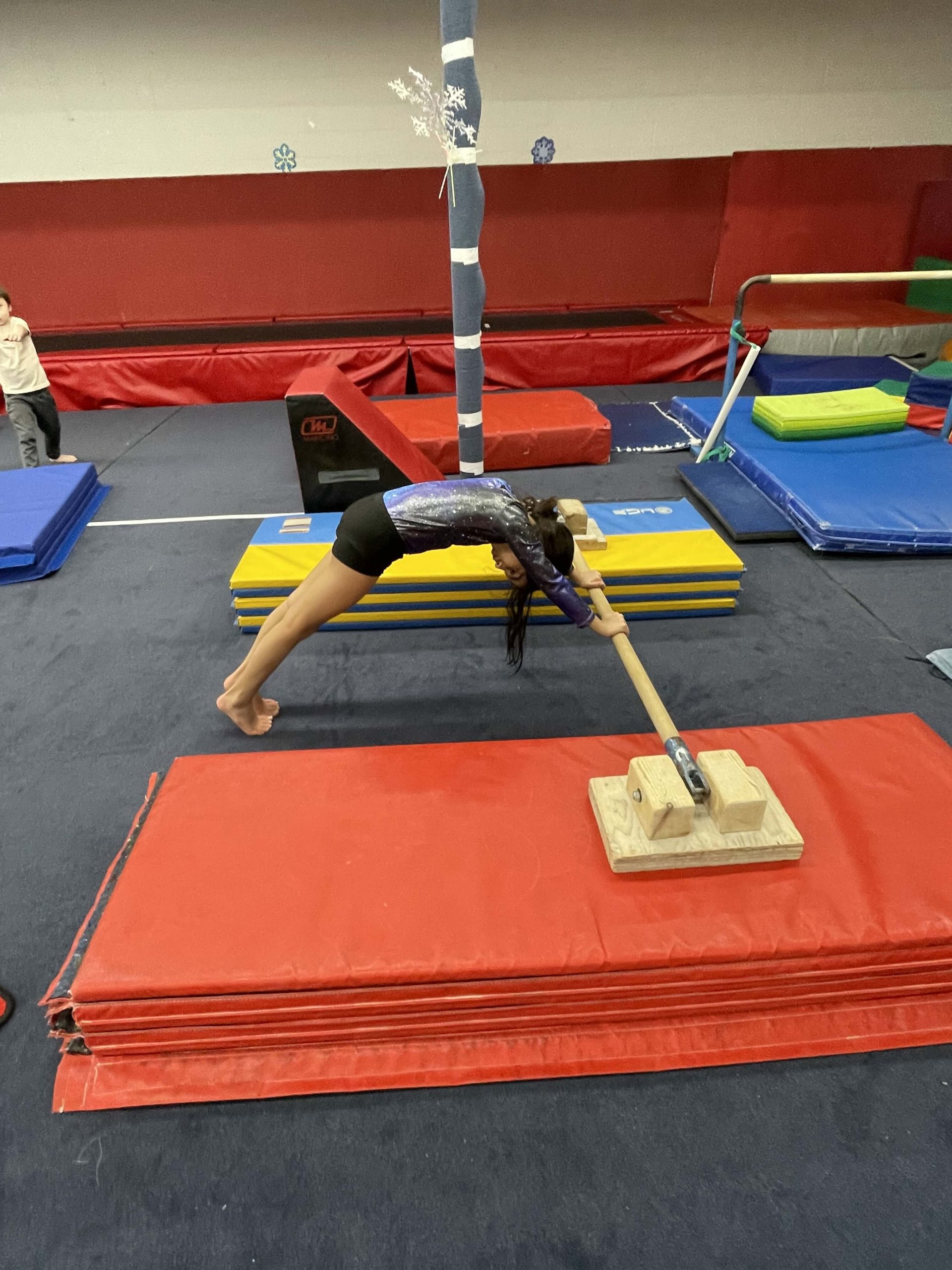 Spirit North Gymnastics finds new home in north Como – Park Bugle