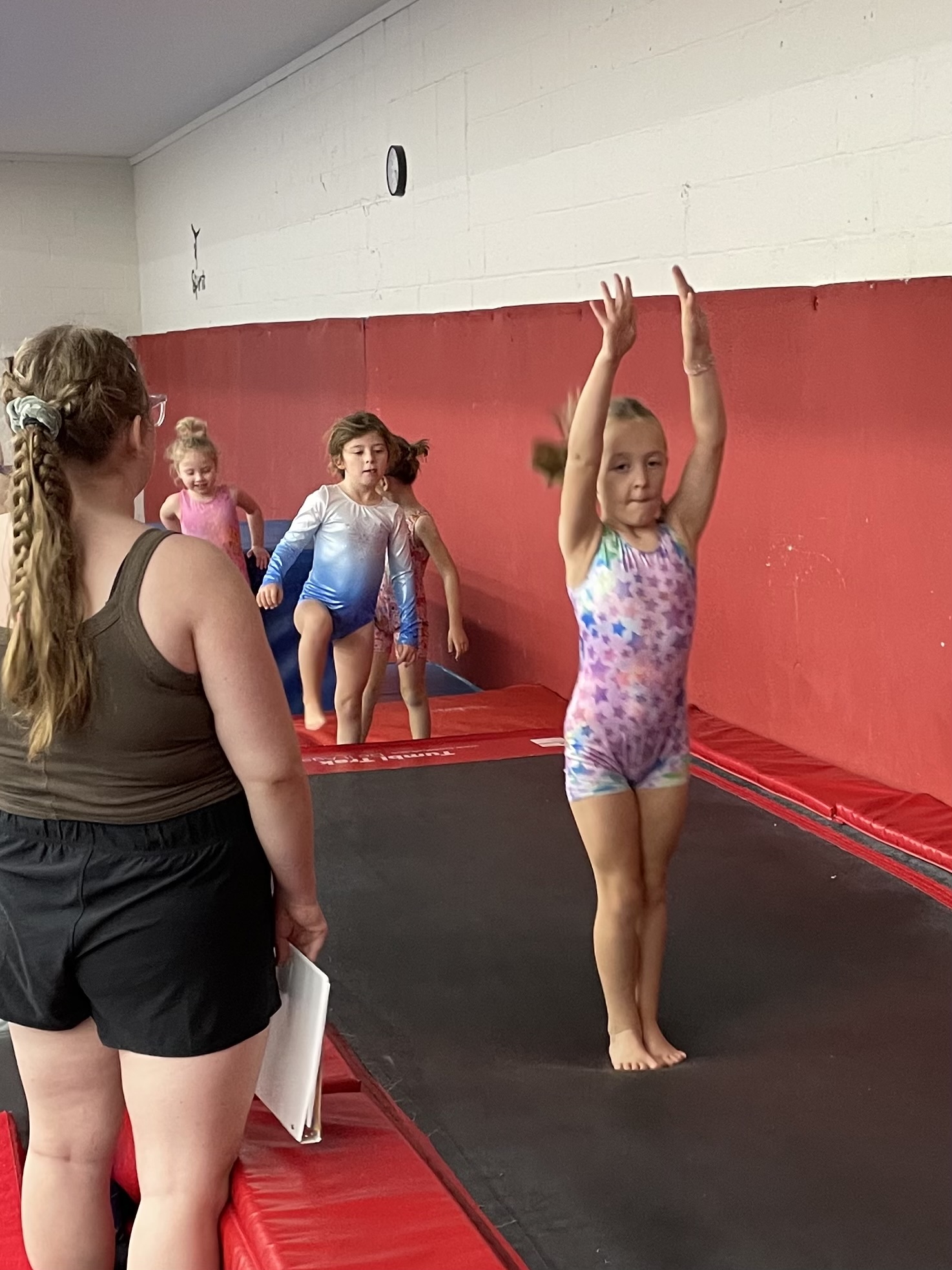 Spirit North Gymnastics finds new home in north Como – Park Bugle