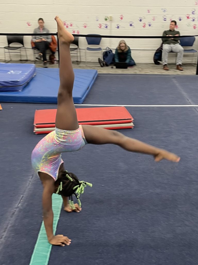 Spirit North Gymnastics finds new home in north Como – Park Bugle