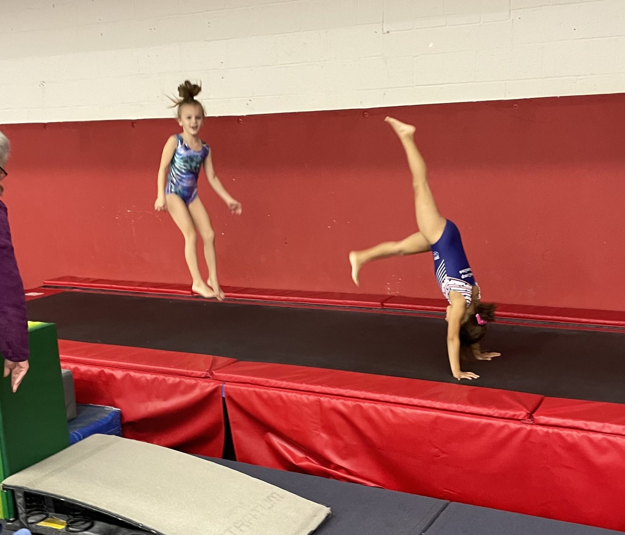Spirit North Gymnastics finds new home in north Como – Park Bugle