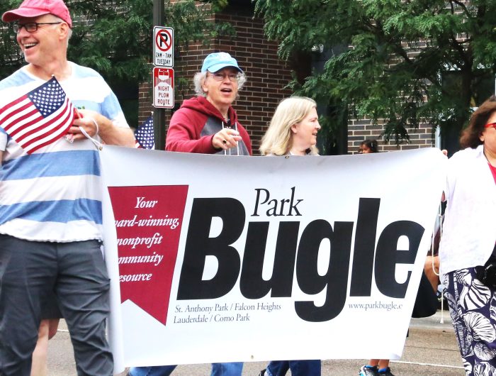 Don’t forget our Bugle readership survey! – Park Bugle