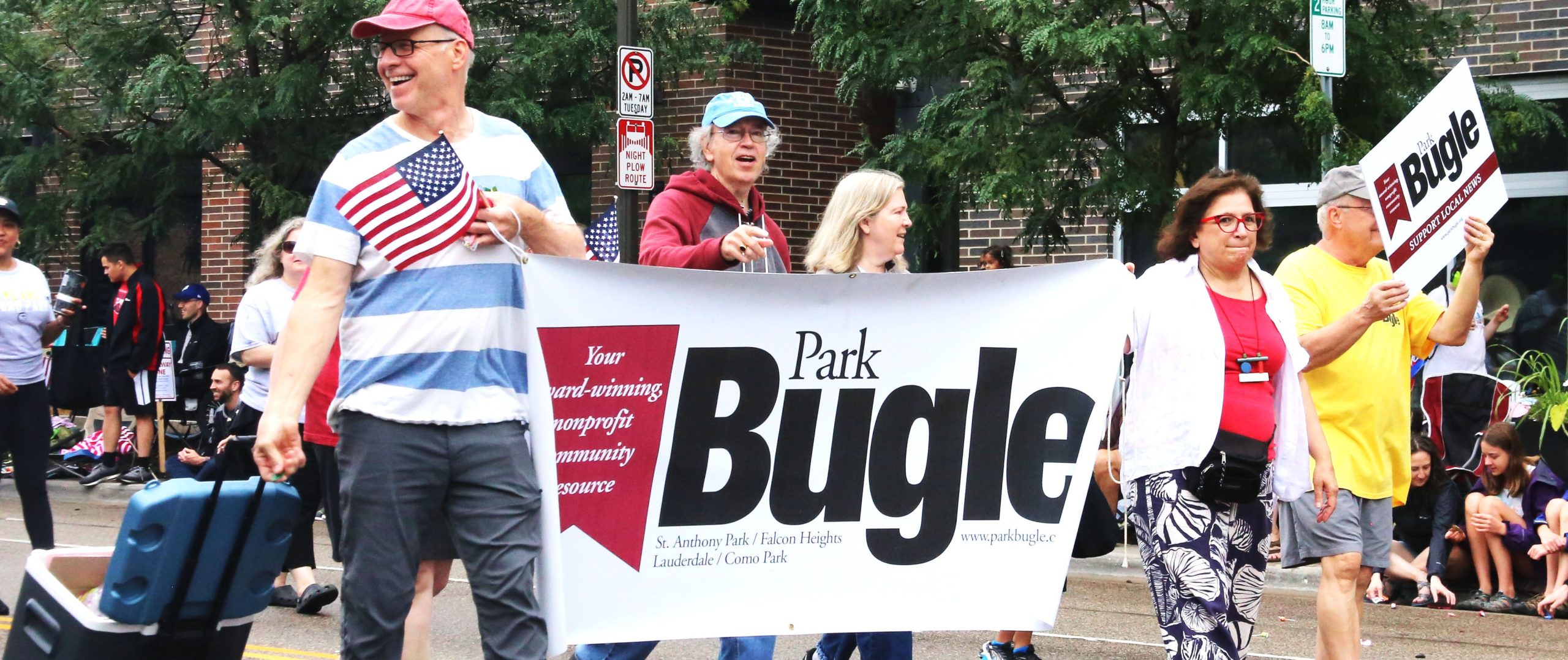 Park Bugle – The Bugle is a community newspaper serving St. Anthony ...