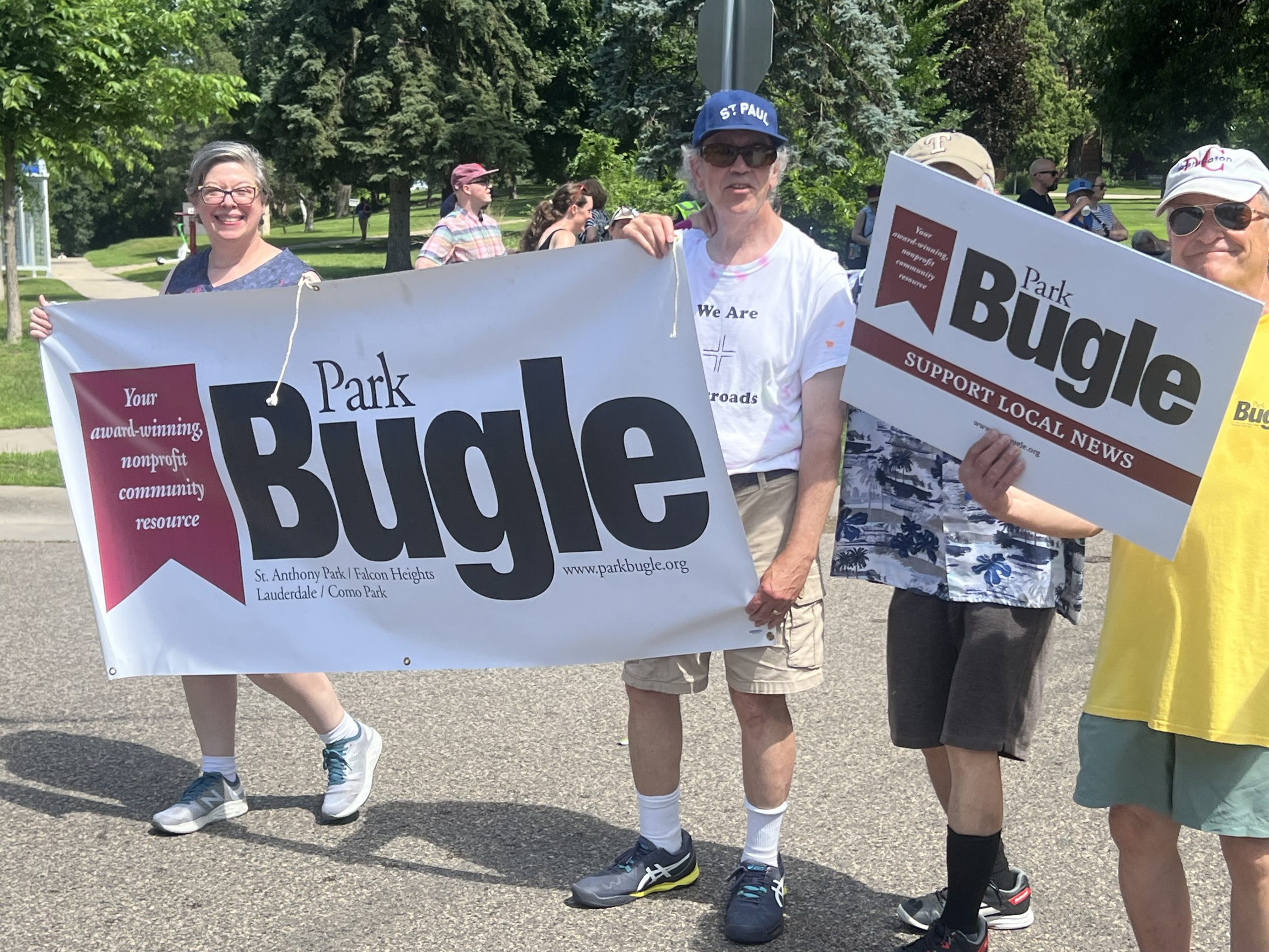 Park Bugle – The Bugle is a community newspaper serving St. Anthony ...