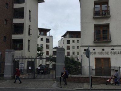 Burton House, Mayor Street Lower, Dublin, County Dublin, 1 | Parkpnp