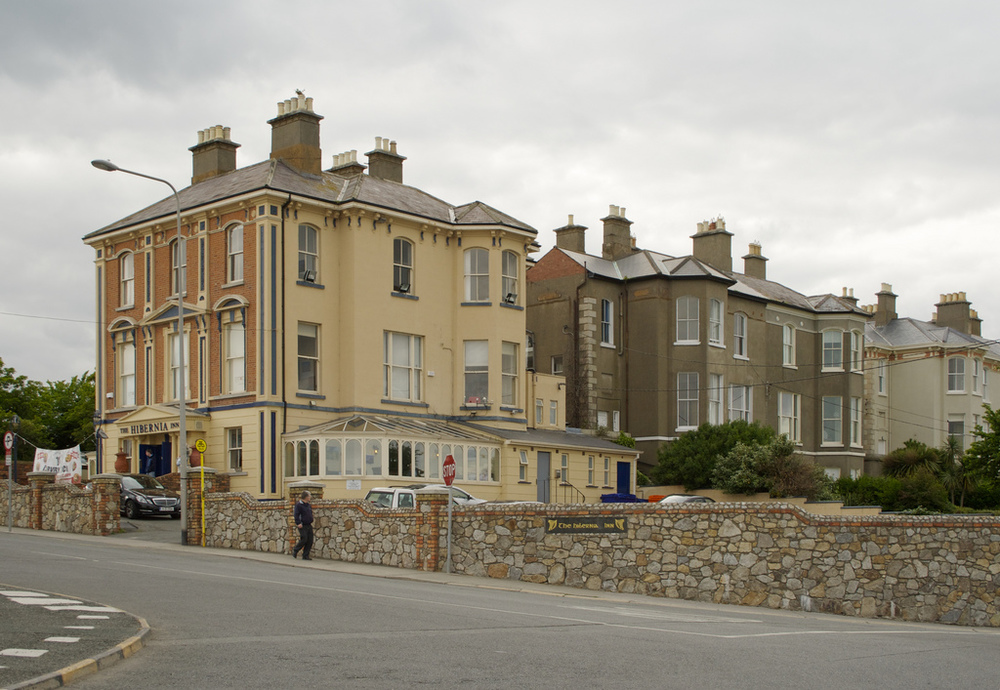 Hibernia Hotel, Strand Rd, Bray, County Wicklow | Parkpnp