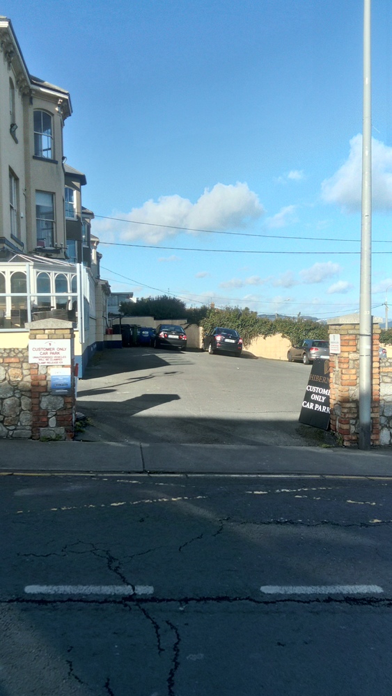 Hibernia Hotel, Strand Rd, Bray, County Wicklow | Parkpnp