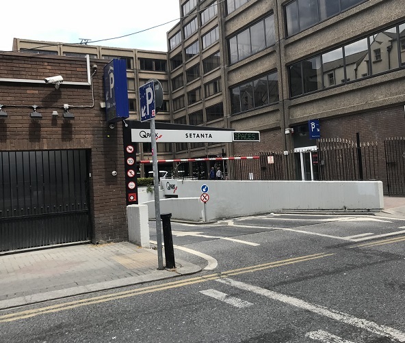 Q-Park Setanta, Setanta Place, Dublin, County Dublin, D02 | Parkpnp