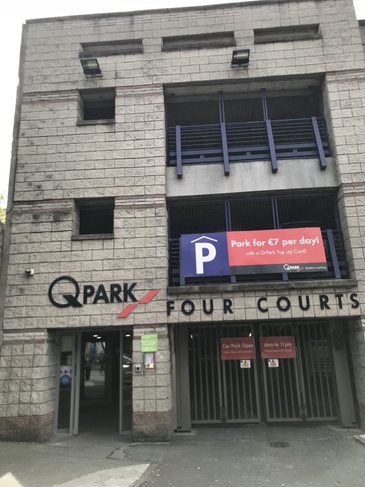 Usher Quay, Dublin, County Dublin, DO8 VP9C | Parkpnp