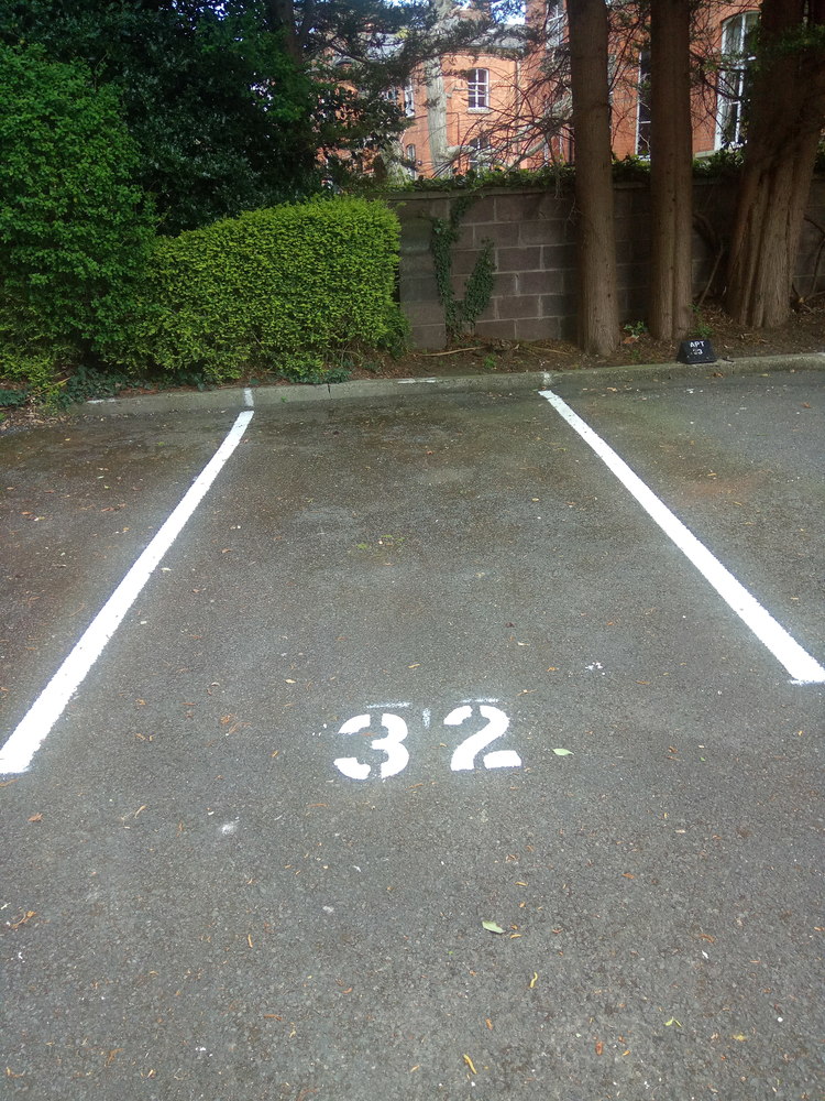 Hillcourt Apartments,, 30 Highfield Road ,Rathgar, Dublin 6, | Parkpnp