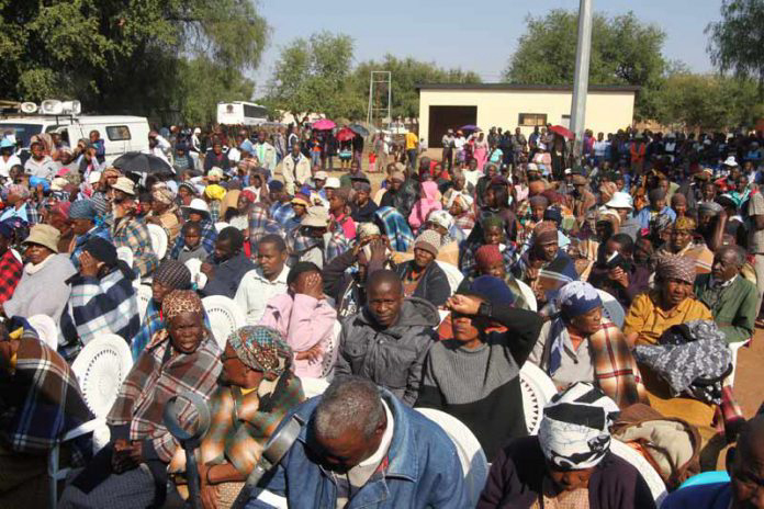 Kgotla (Botswana Public Assembly) – Participedia