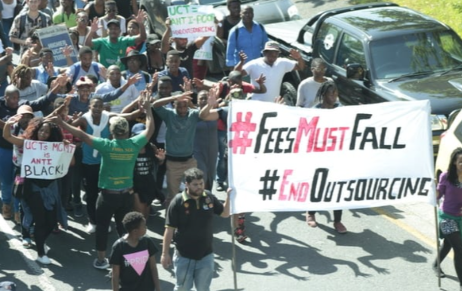 Participatory Democracy in the Digital Age: the case of #FeesMustFall ...