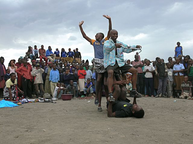 Theatre for Development (TfD) – Participedia