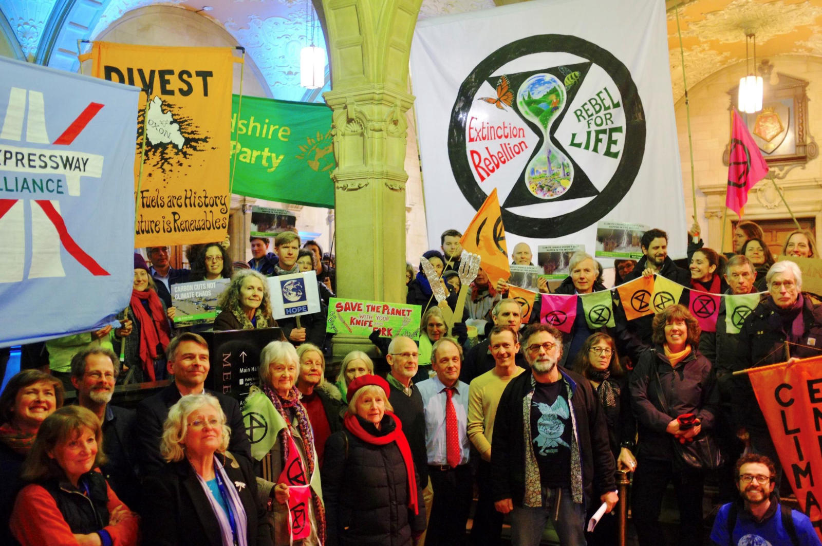 Oxford Citizens Assembly on Climate Change – Participedia