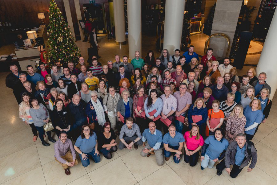 Citizens’ Assembly for Northern Ireland: Social Care for the Elderly ...