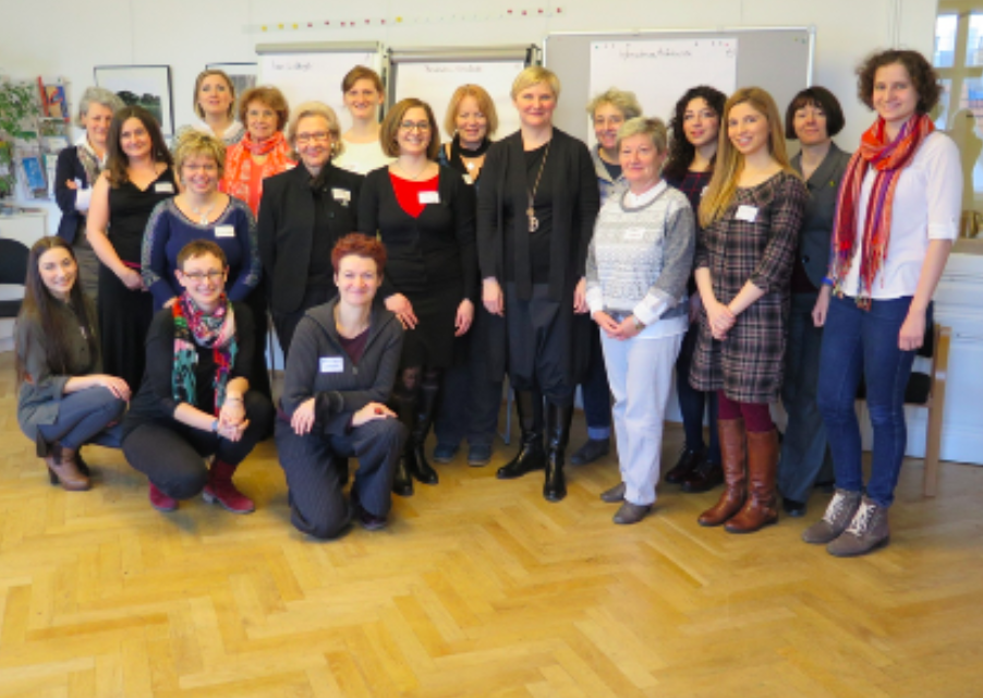 Citizens' Council: Being a Woman in Vienna – Participedia