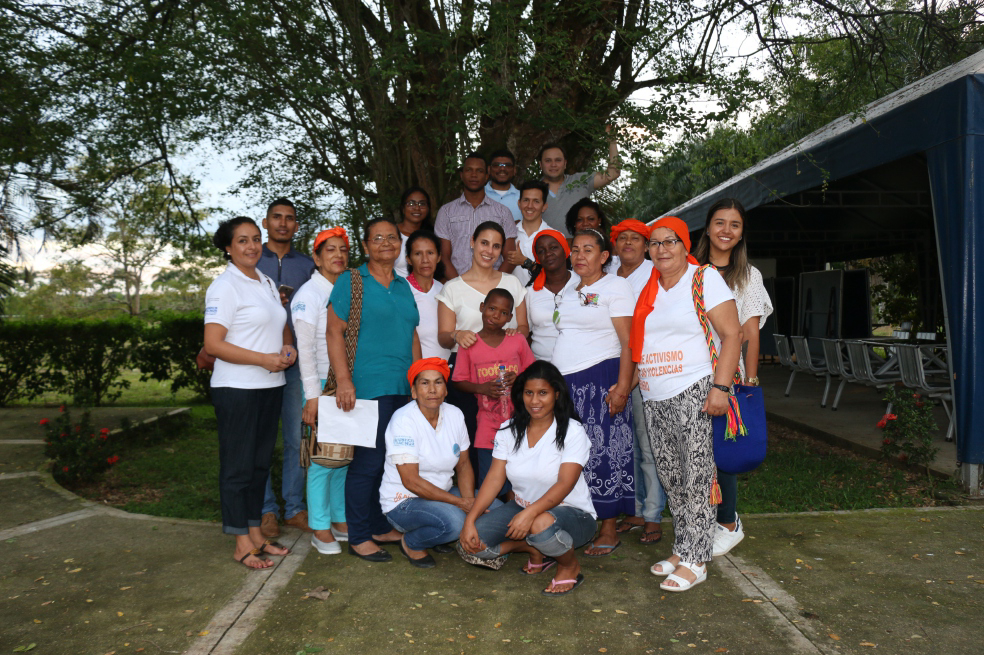 Colidérate: Technology to Protect Colombian Social Leaders – Participedia