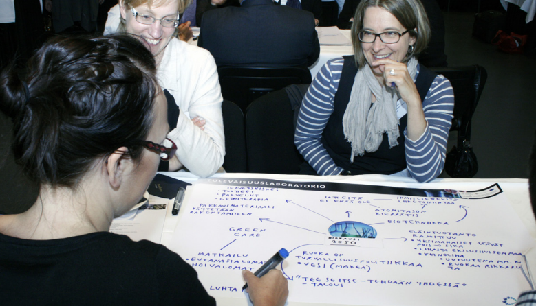 Future Workshop – Participedia