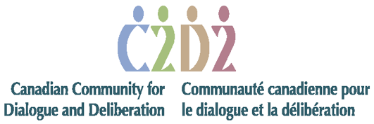 Canadian Community for Dialogue and Deliberation [no longer active ...