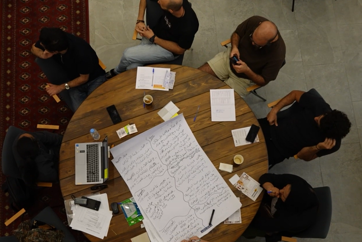 Citizens' Assembly for Democratic Practice from below – Participedia
