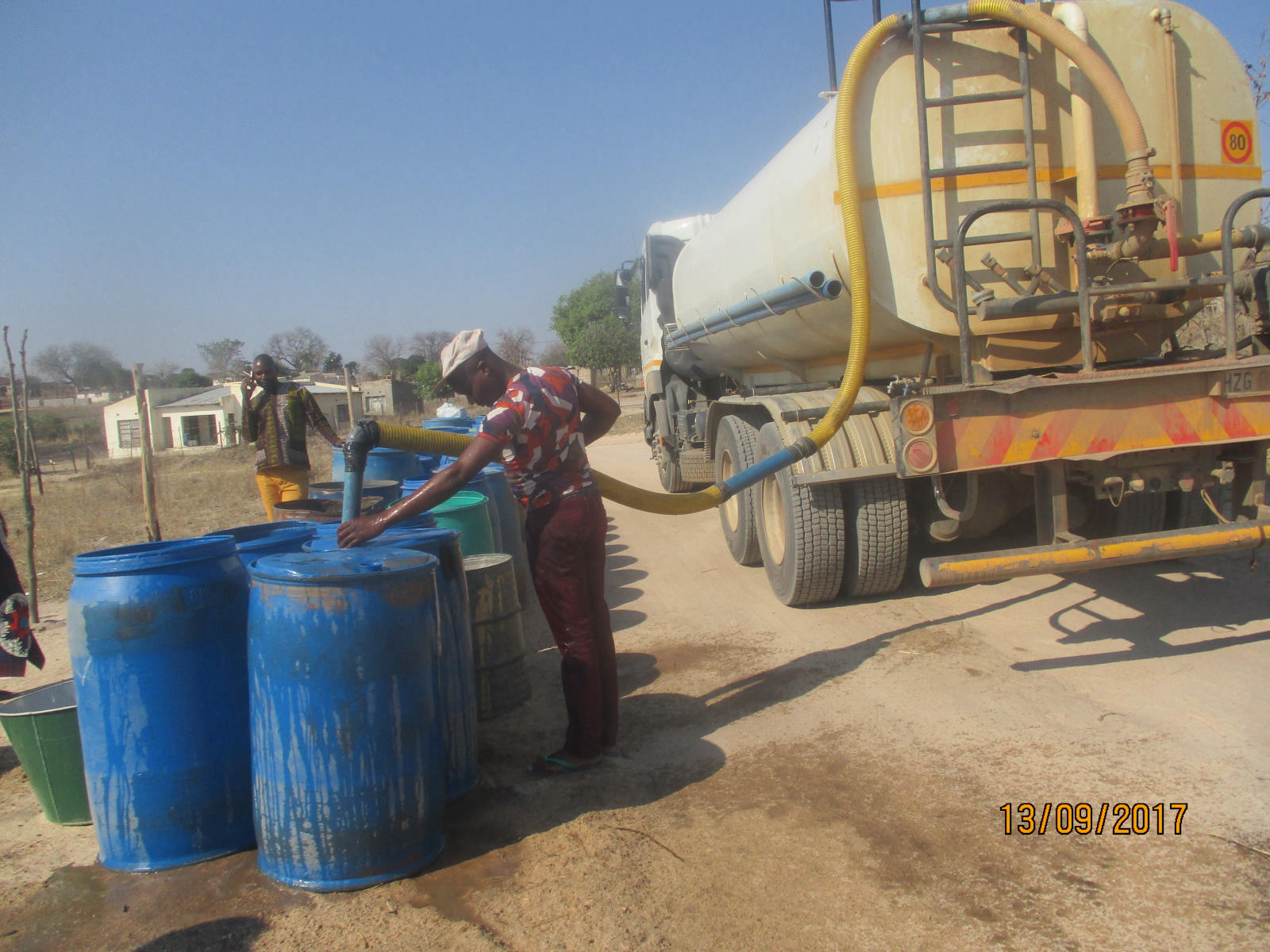 Developing Community Participation for Clean Water in Rural South ...