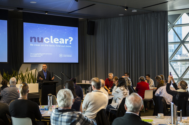 Get to Know Nuclear: Nuclear Fuel Cycle Engagement in South Australia ...