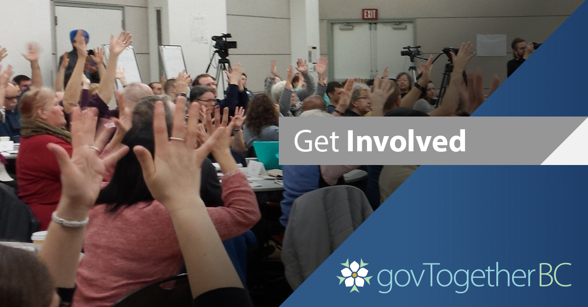 GovTogetherBC – Participedia