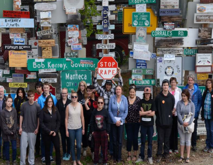 Dene ā’ nezen (Dignity and Respect): Youth for Safety – Participedia