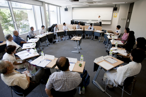 Deliberative Poll on Japan's Energy and Environmental Policy Options ...