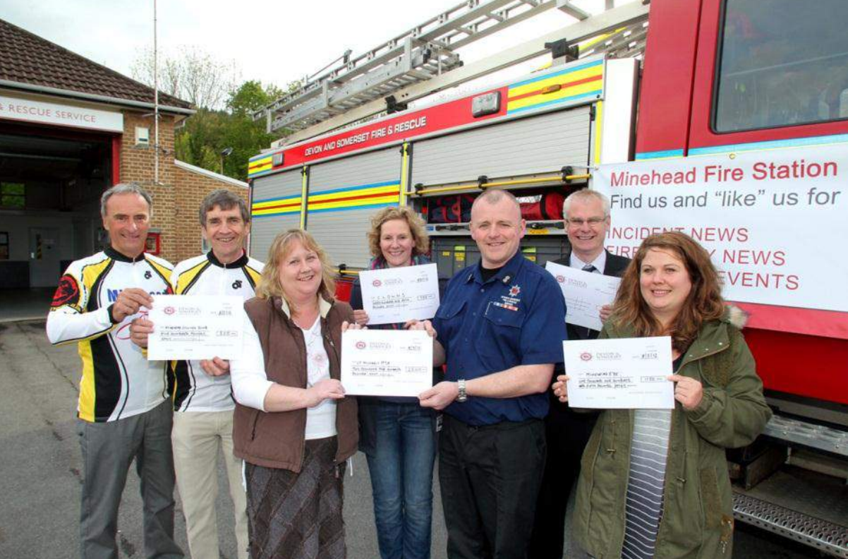 Participatory Budgeting by Devon and Somerset Fire and Rescue ...