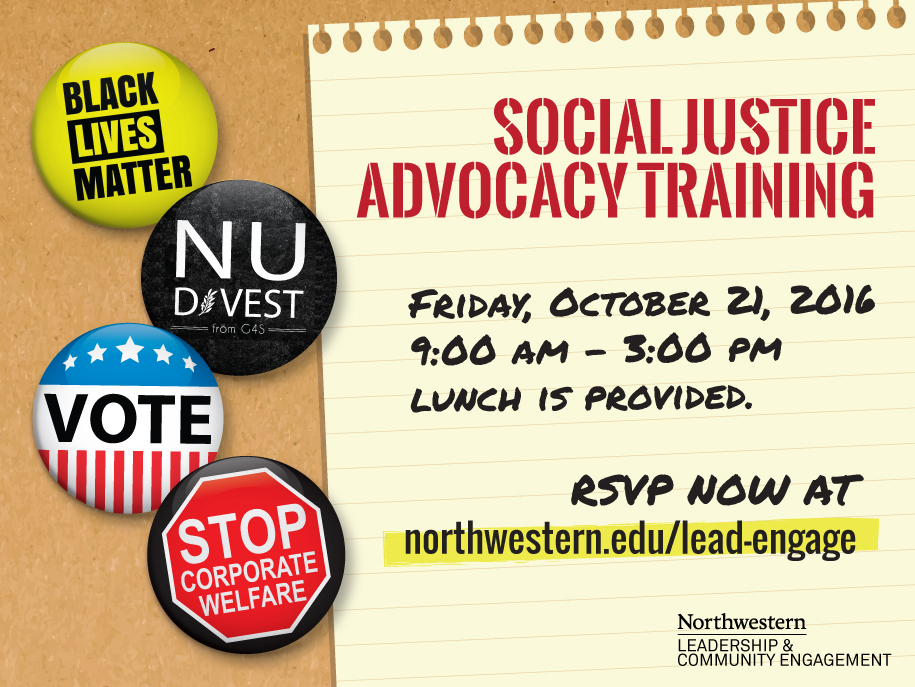 Social Justice Advocacy Training for Evanston Youth – Participedia