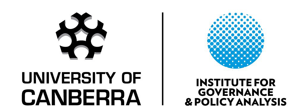 The Institute for Governance and Policy Analysis (IGPA) at the ...