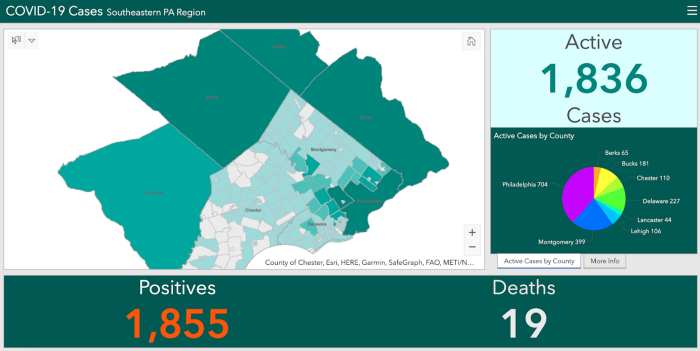 Montgomery County Coronavirus Case Tracker – Participedia