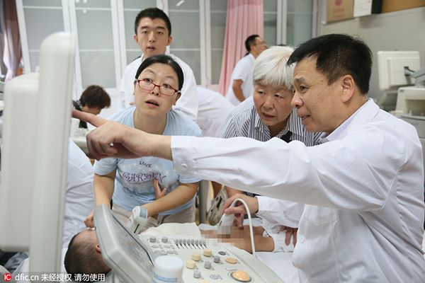 Chinese Engage Citizens on Healthcare Reform – Participedia