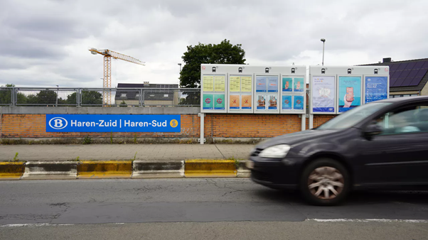 Haren Soothed: A neighborhood redesigned for a better quality of life ...