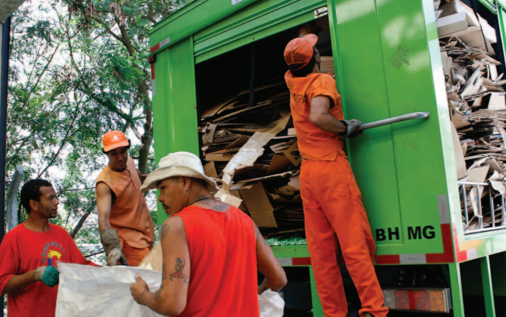 The Empowerment of Belo Horizonte's Solid Waste Workers – Participedia