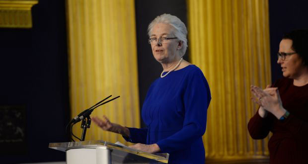 Irish Citizens' Assembly on Gender Equality – Participedia