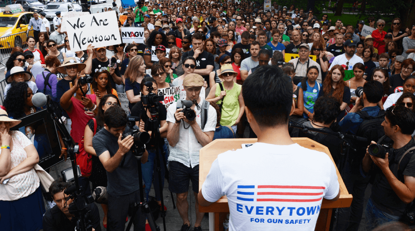 EveryTown for Gun Safety – Participedia