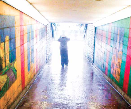 Artworks Creative Communities 'Get Your Pen Out' Homelessness Project ...