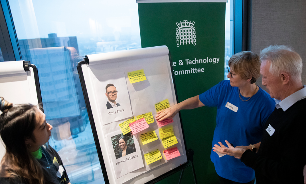 Climate Assembly UK – Participedia