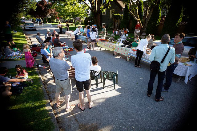 Project Green Bloc Pilot: the Riley Park Neighbourhood (Vancouver, BC ...