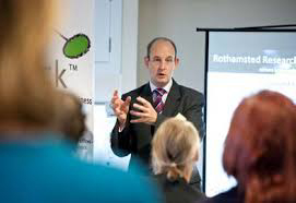 A Public Dialogue on Rothamsted Research's Guiding Principles ...