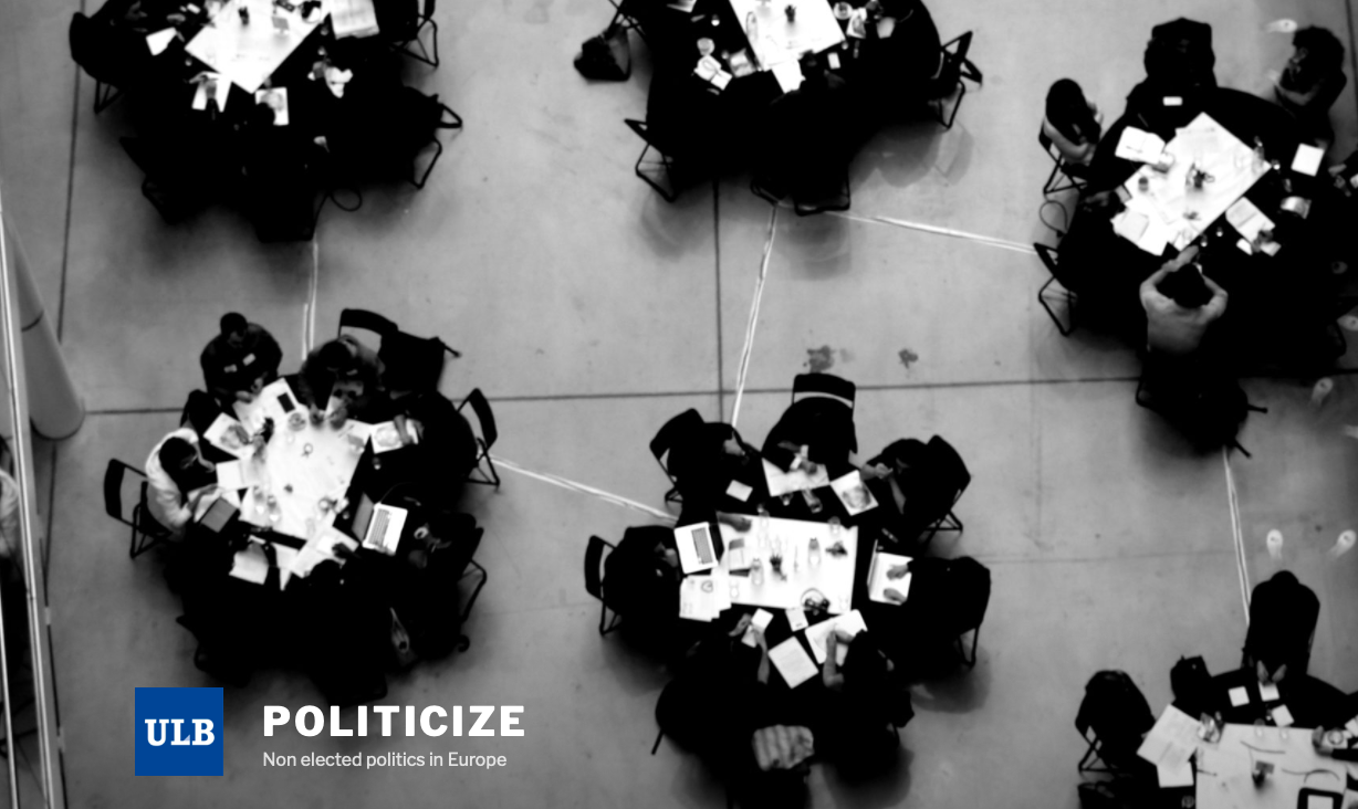 The POLITICIZE Project on Deliberative Mini-Publics (DMPs) in Europe ...