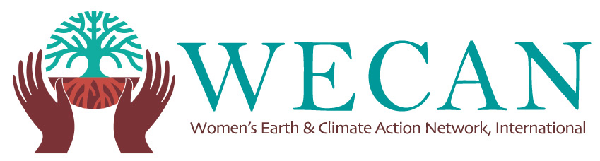 Women’s Earth and Climate Action Network International (WECAN ...